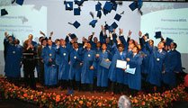 14th Aerospace MBA Graduation Ceremony | TBS Education