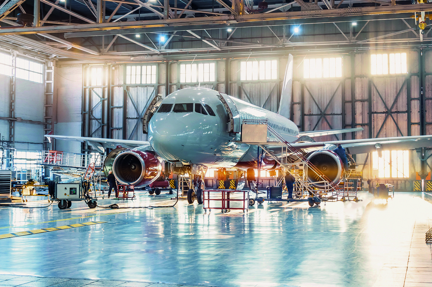 MSc Aerospace Management | TBS Education