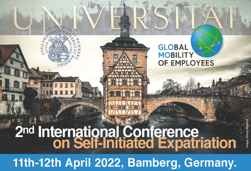 2nd International Conference on Self-Initiated Expatriation | TBS Education