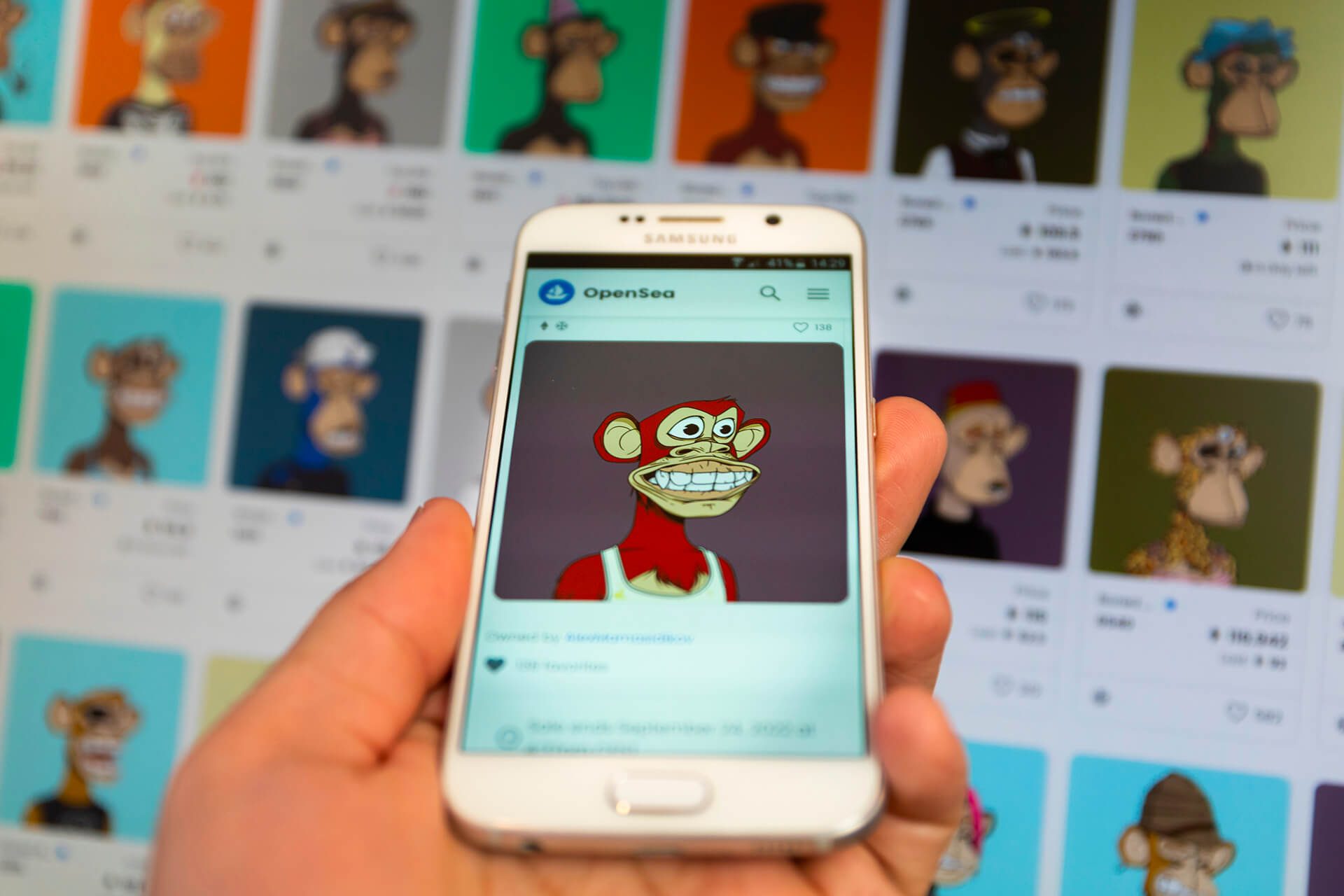 Research article — Knowledge development in non-fungible tokens (NFT): a scoping review | TBS ...