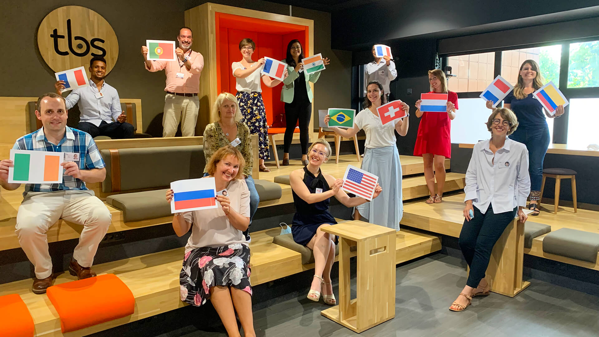 Academic Departments | TBS Education