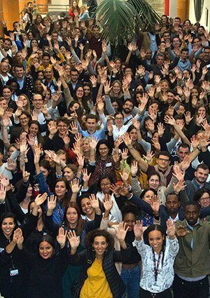 International Contacts | TBS Education