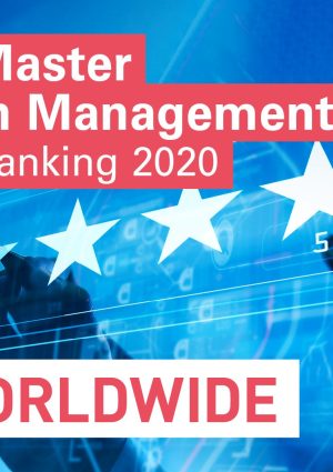 Financial Times Master Ranking 2020 | TBS Education