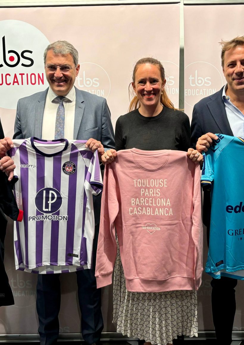 TBS Education | French International Business School